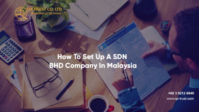 How To Set Up A SDN BHD Company In Malaysia