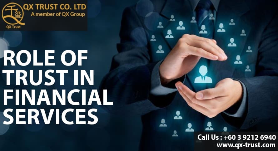 Role of Trust in Financial Services